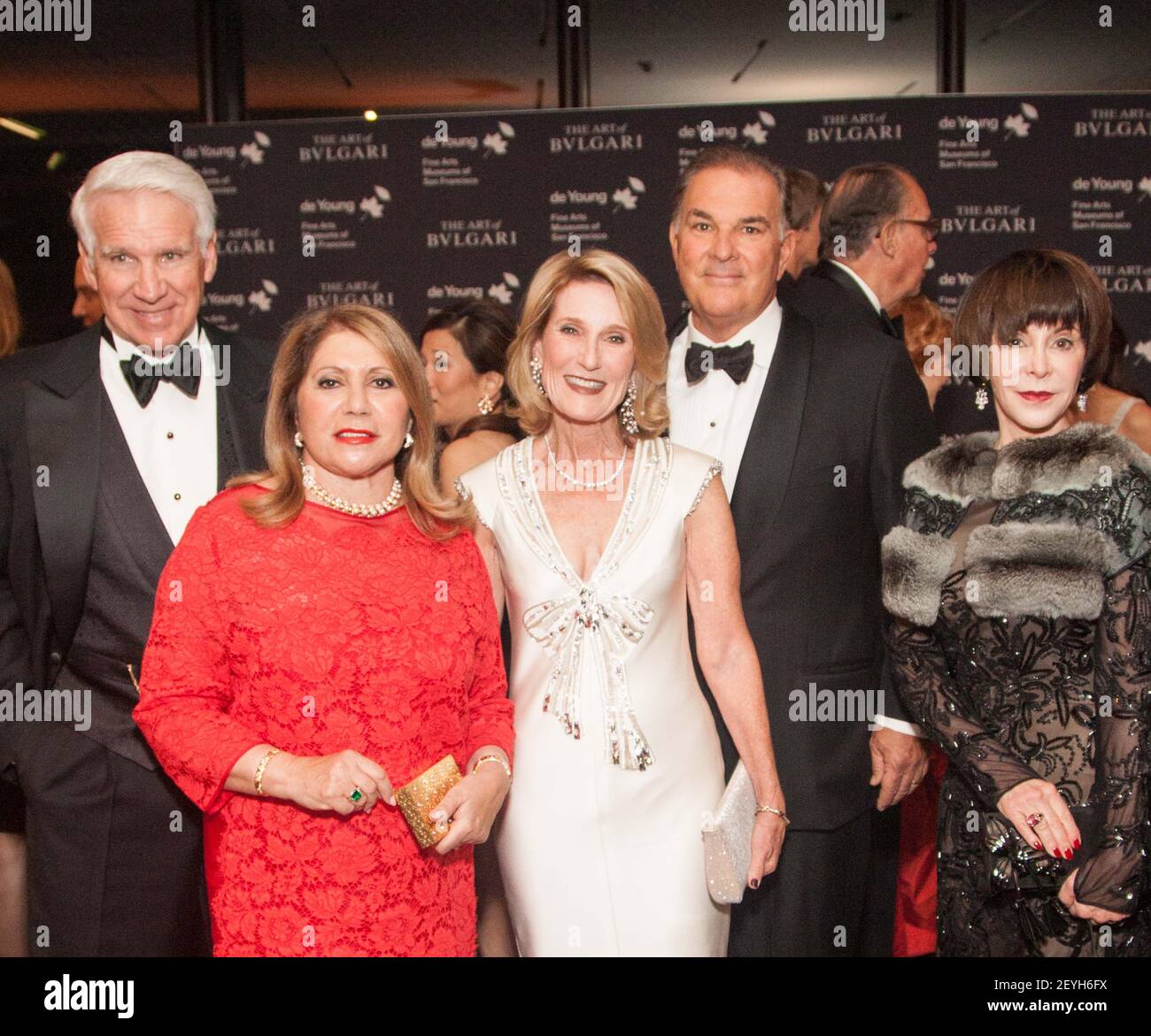 Timothy Blackburn, Athena Blackburn, Lorna Meyer Calas, Dennis Calas ...