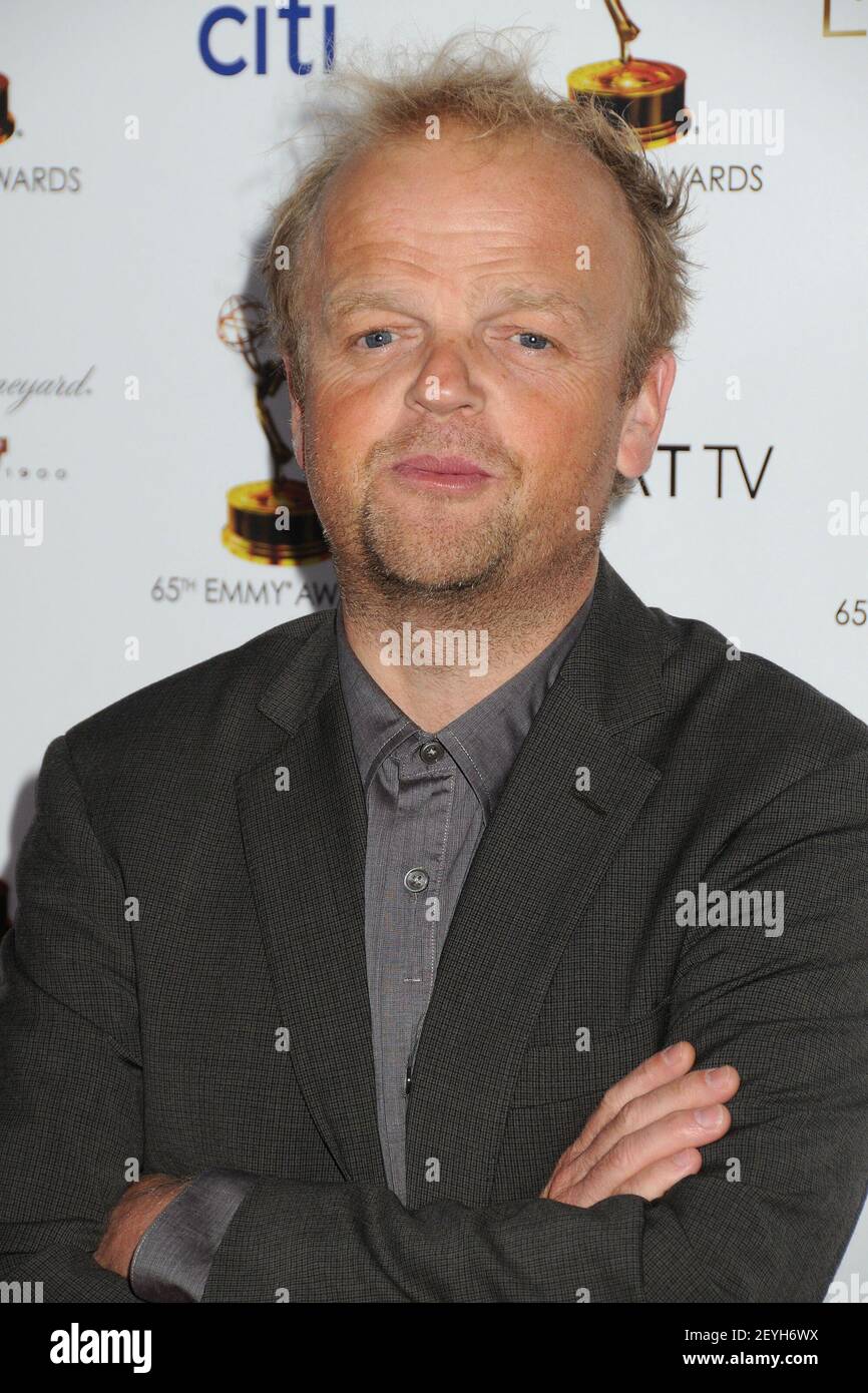 20 September 2013 - West Hollywood, California - Toby Jones. 65th ...
