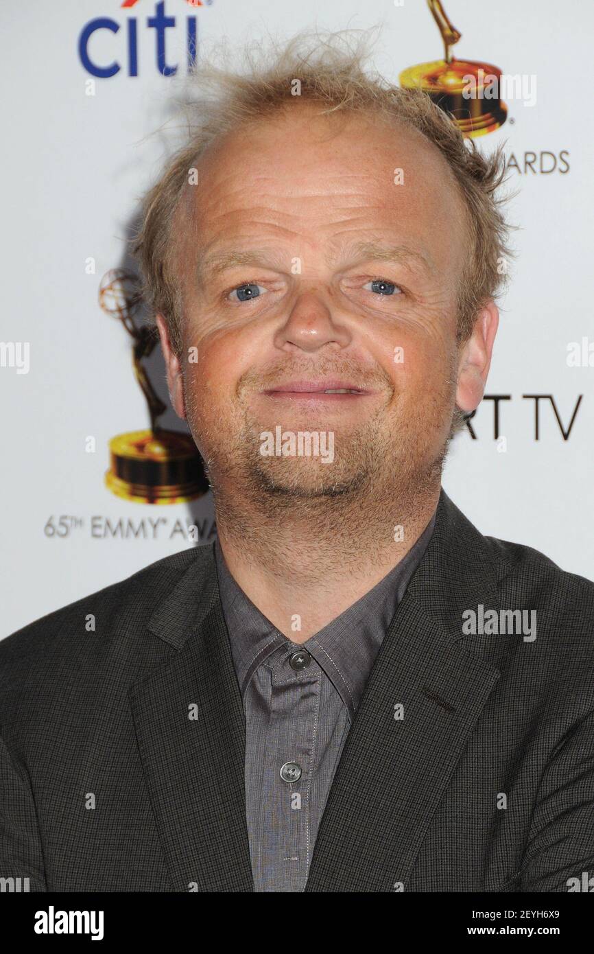 20 September 2013 - West Hollywood, California - Toby Jones. 65th ...