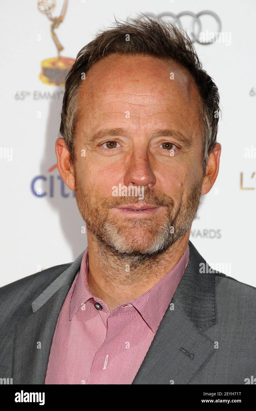 20 September 2013 - West Hollywood, California - John Hickey. 65th ...