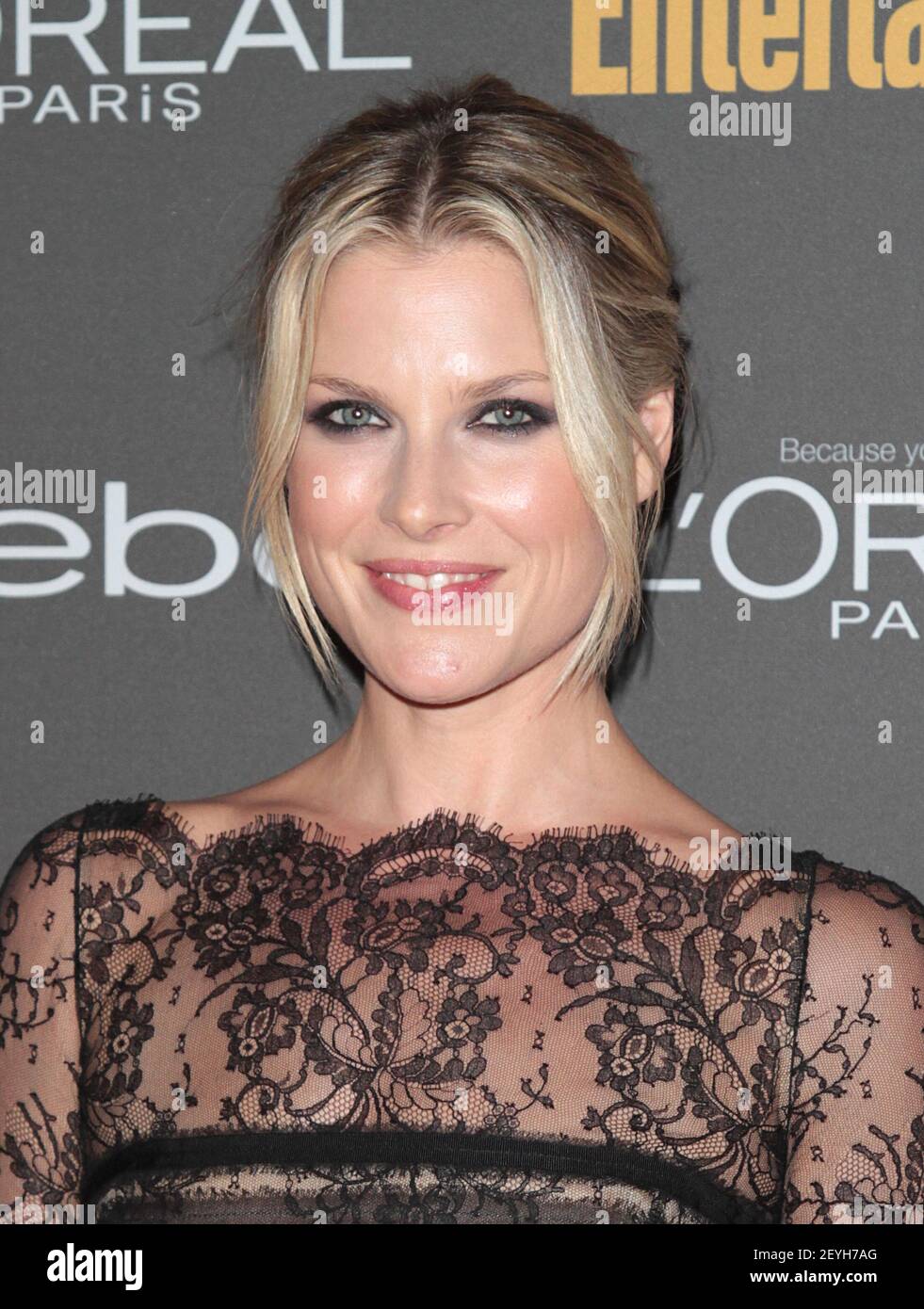 Ali Larter attends The Entertainment Weekly Pre-Emmy Party at the Fig ...