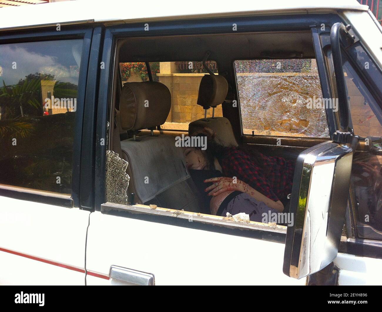 Westgate mall, nairobi hi-res stock photography and images - Alamy