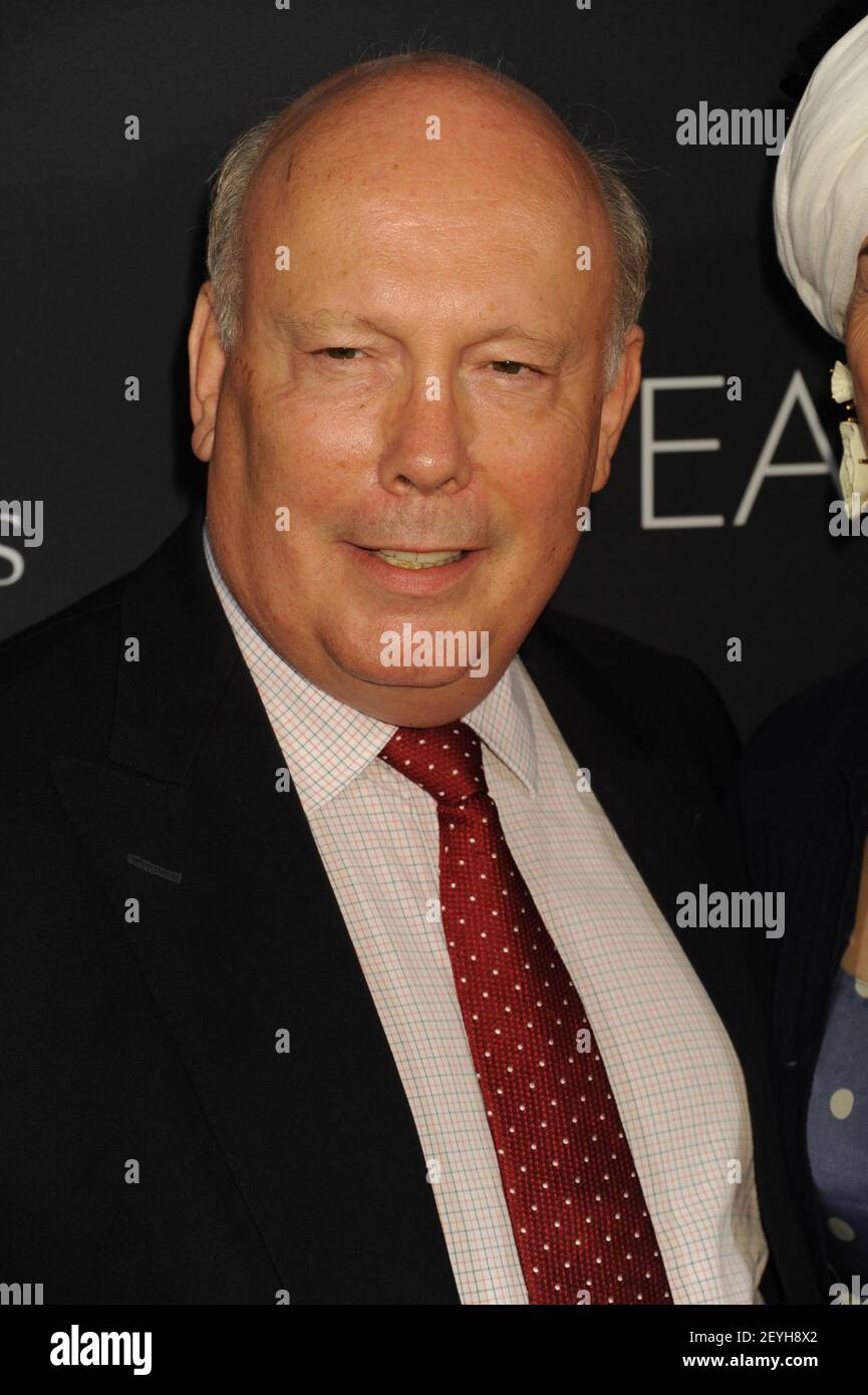 Julian Fellows attends the BAFTA Los Angeles TV Tea 2013, held at the ...