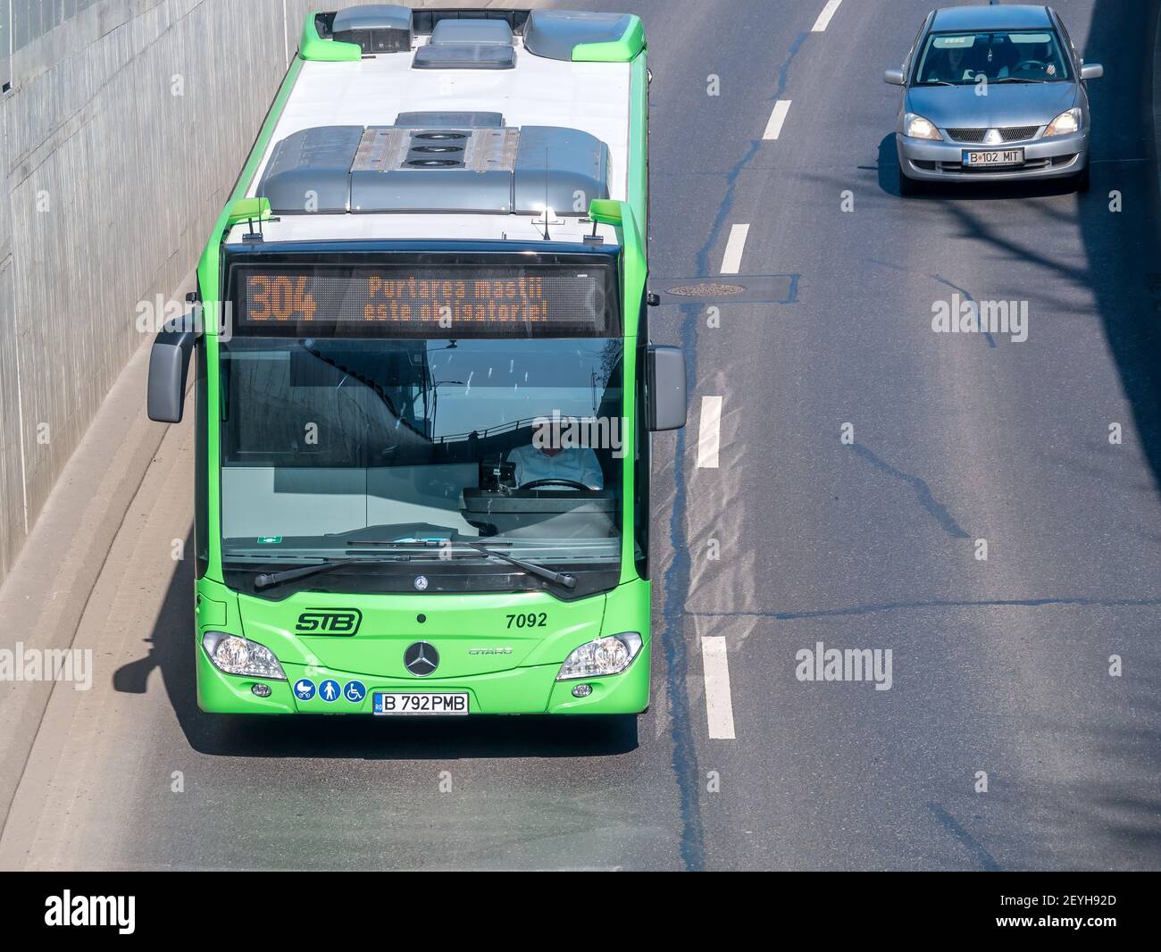 Stb bucuresti hi-res stock photography and images - Alamy