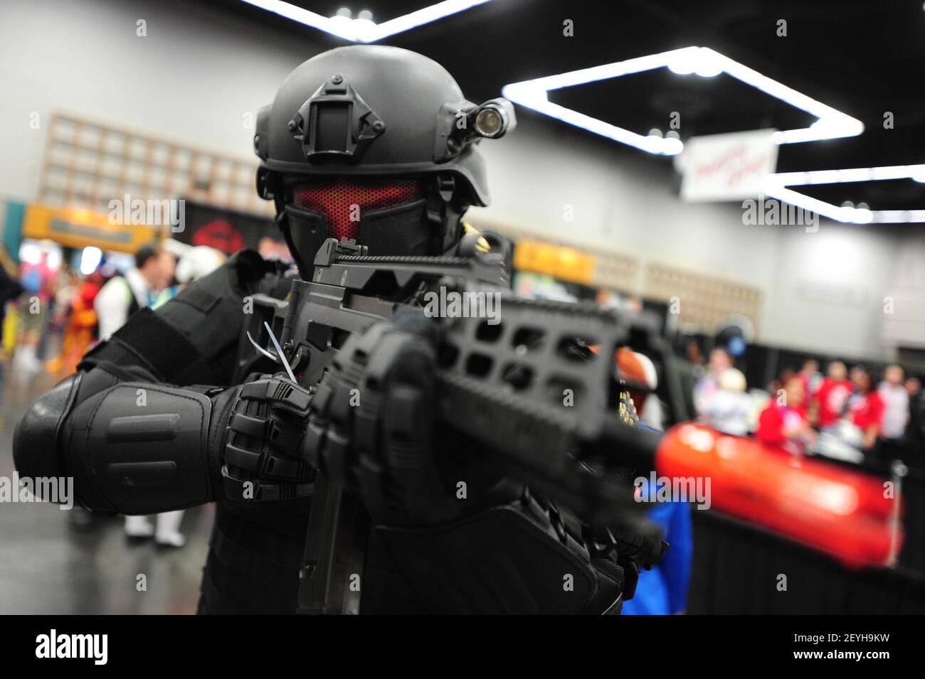 Resident Evil Umbrella Soldier