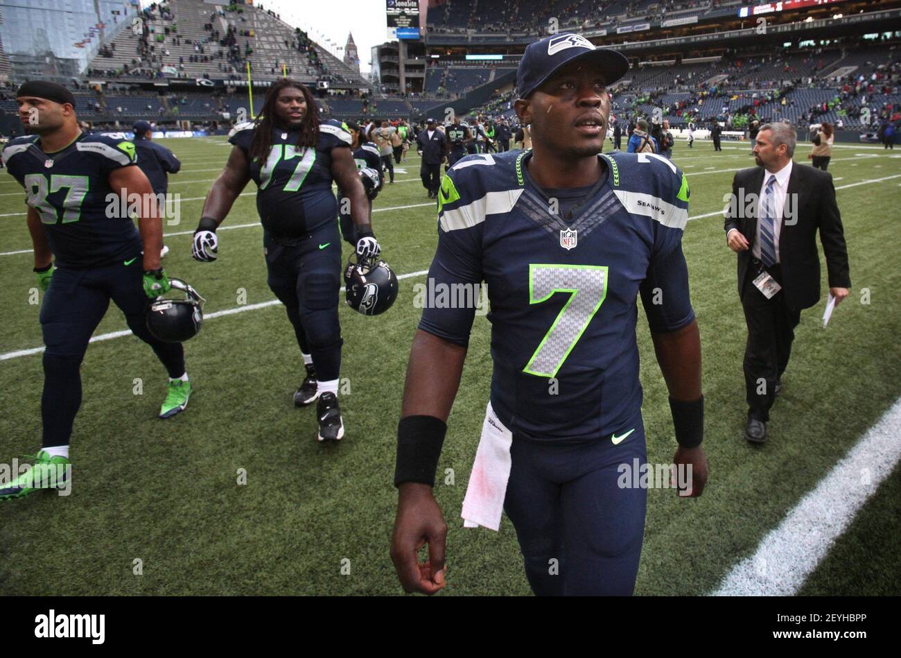 Kellen Davis Seahawks