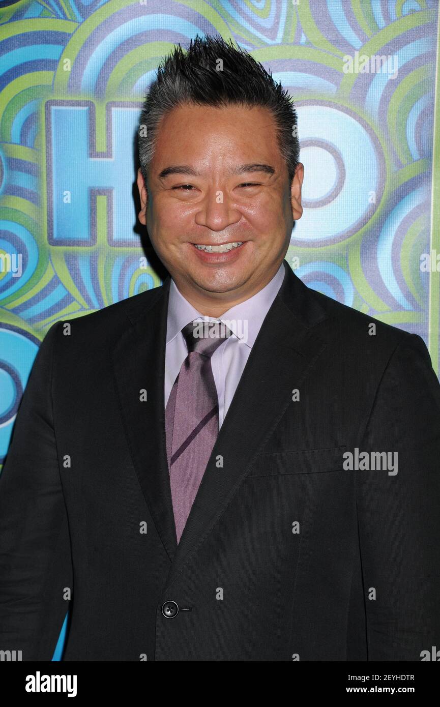 Rex Lee attends HBO's official Emmy After Party at The Plaza at the ...