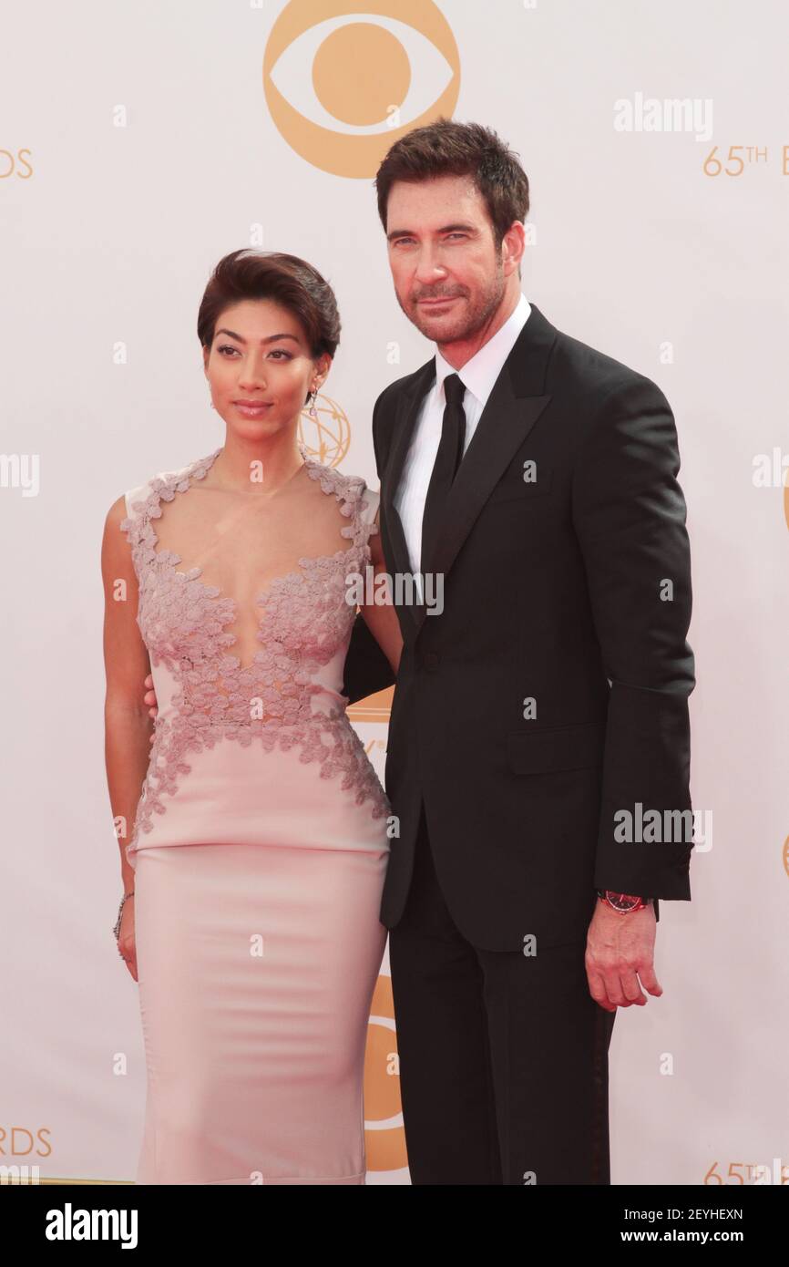 Dylan Mcdermott Girlfriend