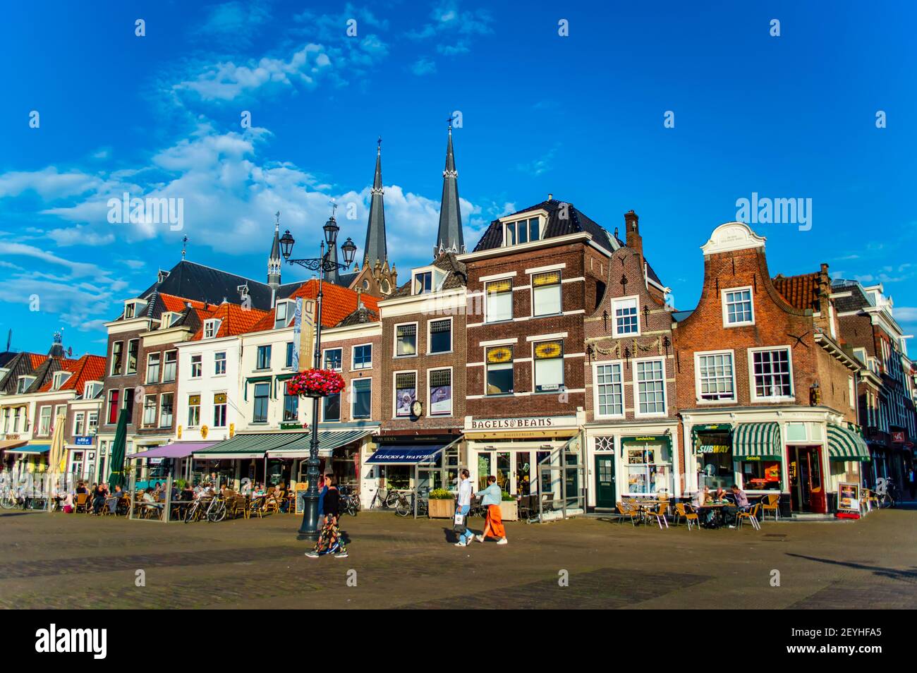 Delft july 2019 hi-res stock photography and images - Alamy