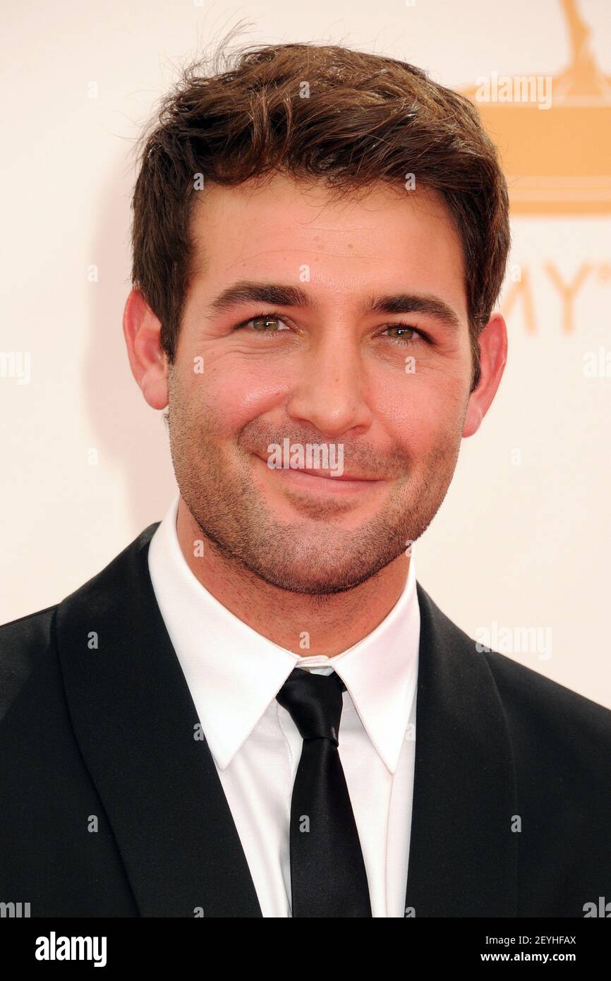 22 September 2013 - Los Angeles, California - James Wolk. 65th Annual ...