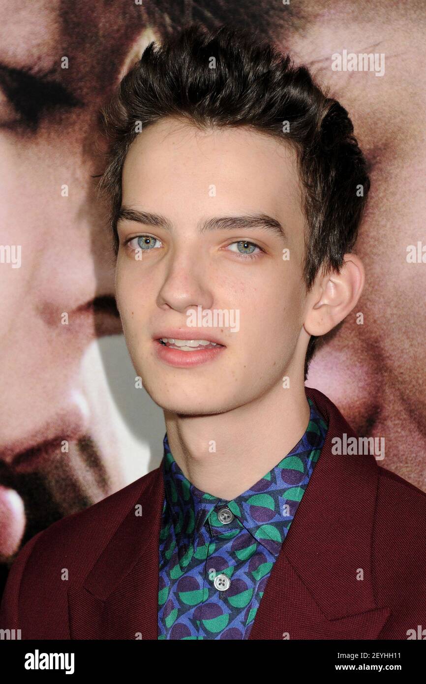 24 September 2013 - Hollywood, California - Kodi Smit-McPhee. "Romeo ...