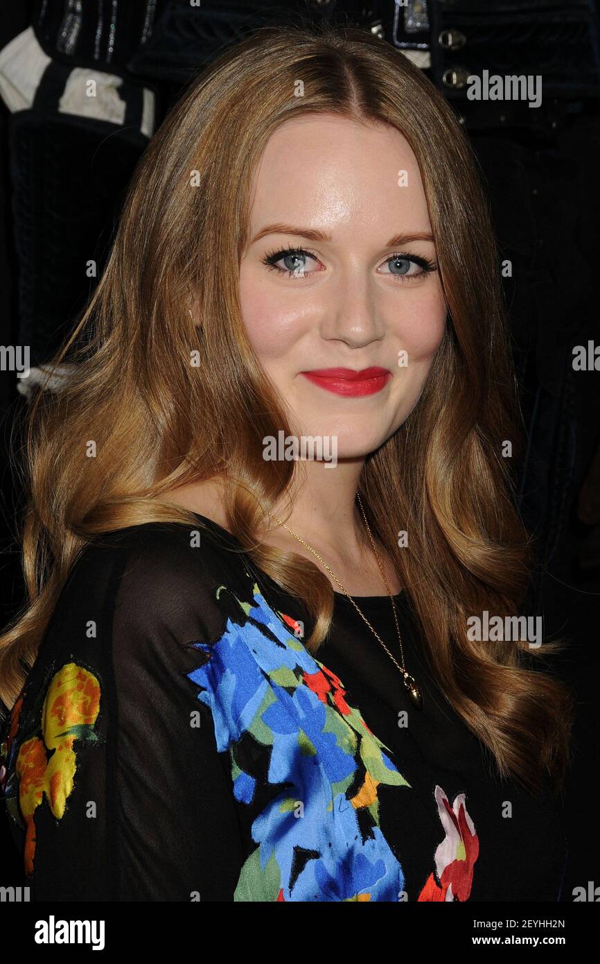 24 September 2013 - Hollywood, California - Cara Theobold. "Romeo ...
