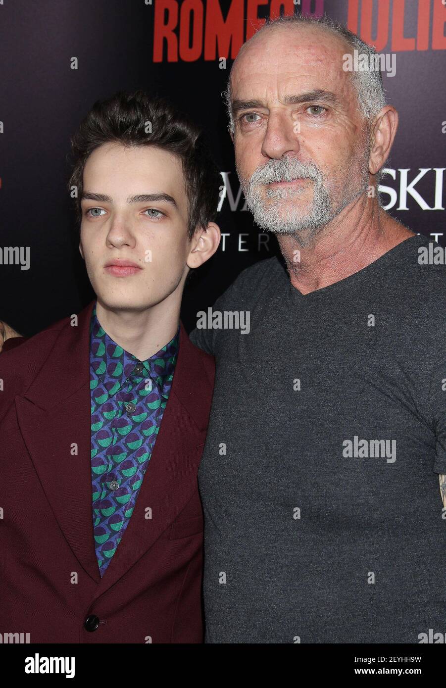 24 September 2013 - Hollywood, California - Kodi Smit-McPhee, Andy ...