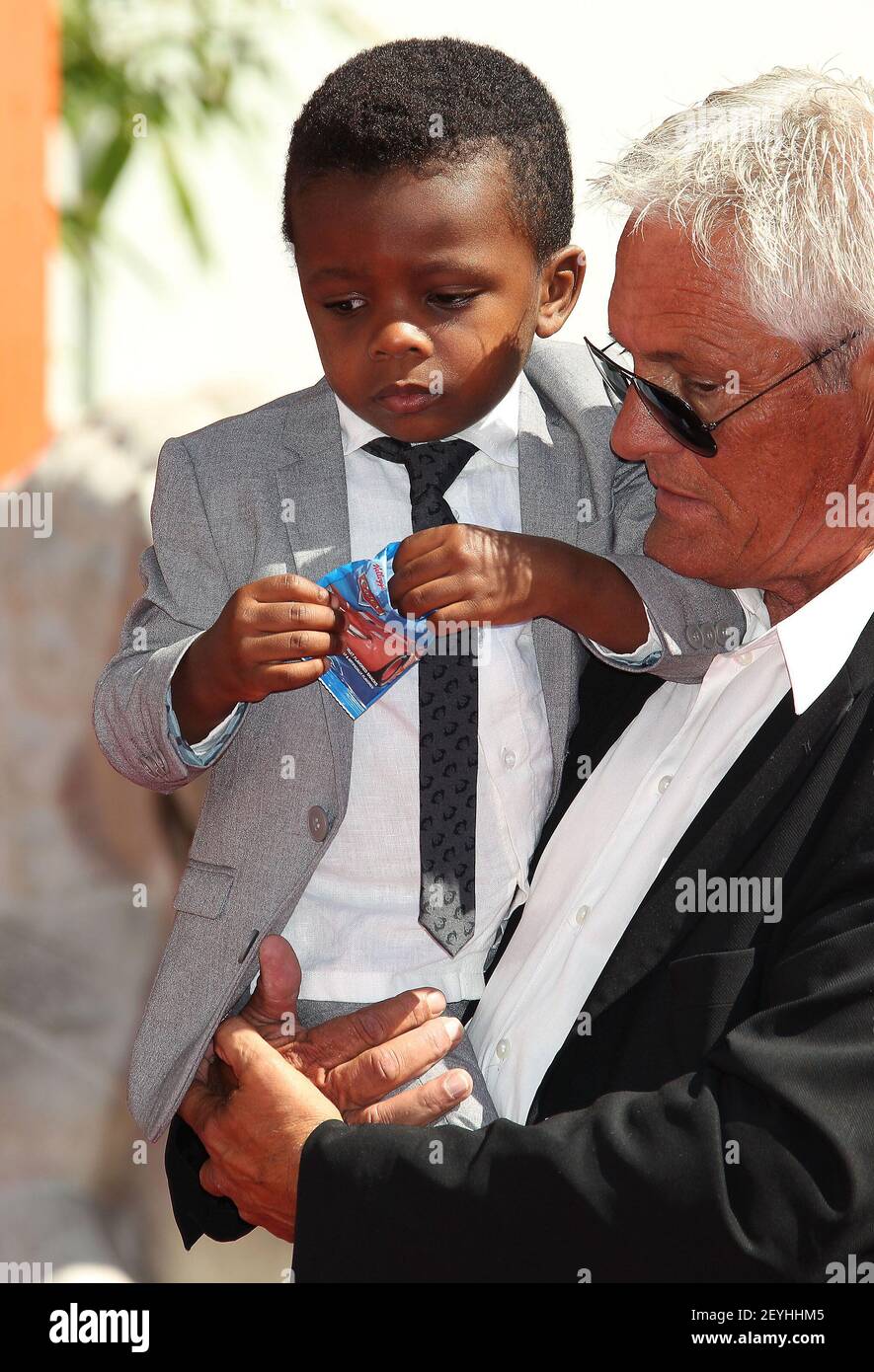 Louis Bardo Bullock Father