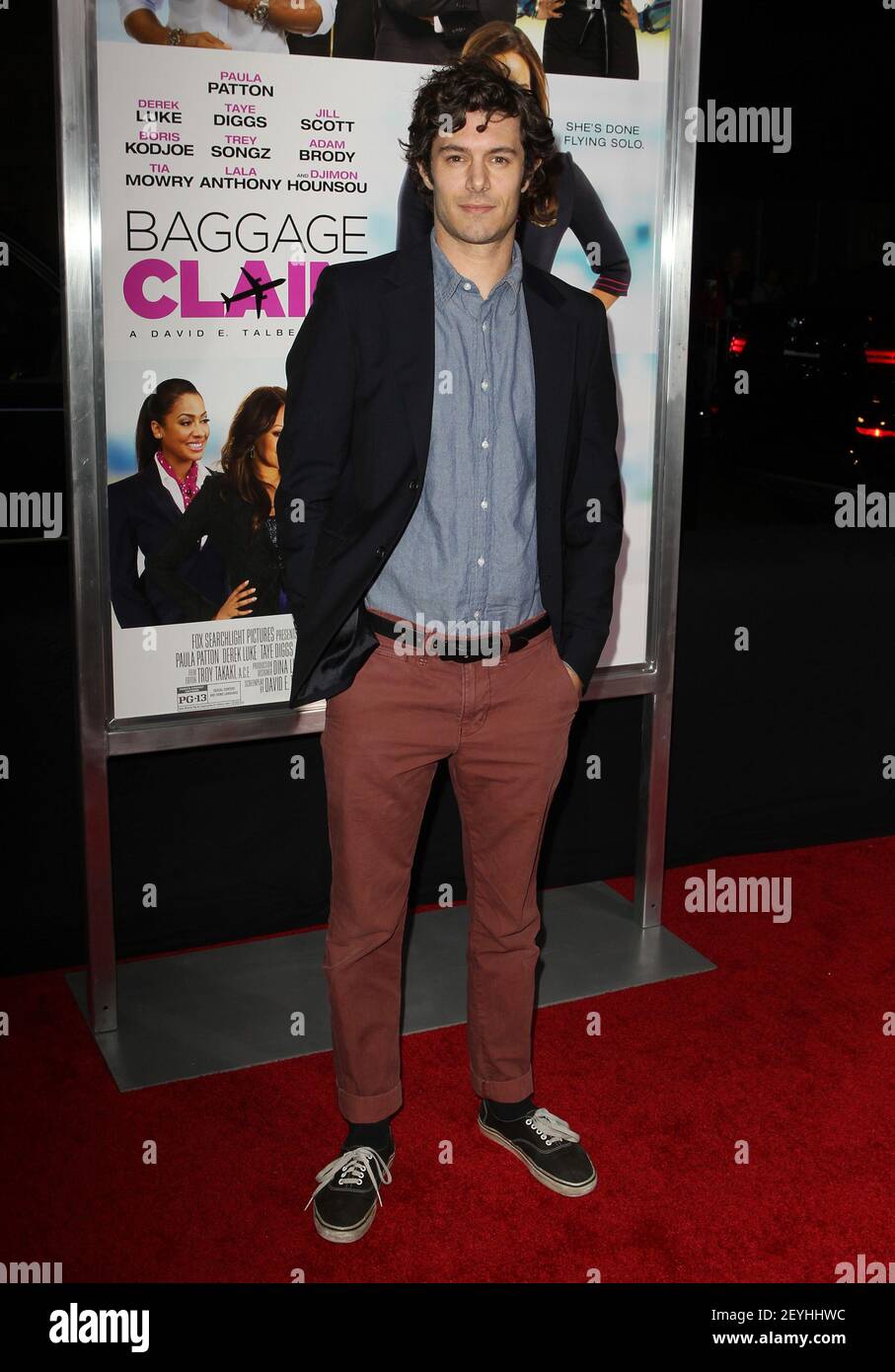 25 September 2013 - Los Angeles, California - Adam Brody. Premiere Of ...