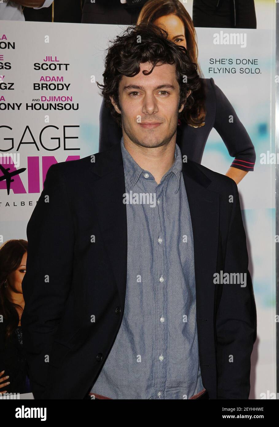 25 September 2013 - Los Angeles, California - Adam Brody. Premiere Of ...
