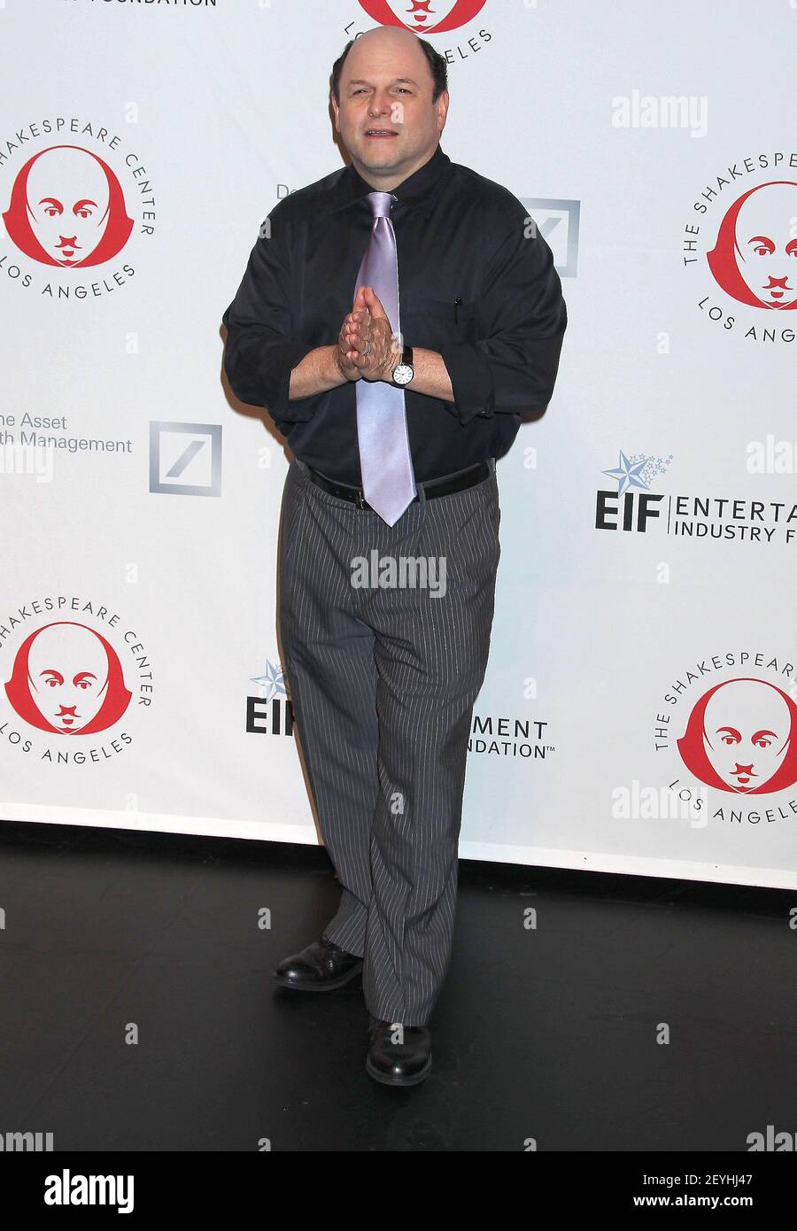 25 September 2013 - Santa Monica, California - Jason Alexander. The ...