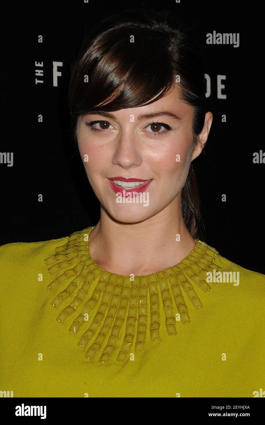 26 September 2013 - Los Angeles, California - Mary Elizabeth Winstead ...