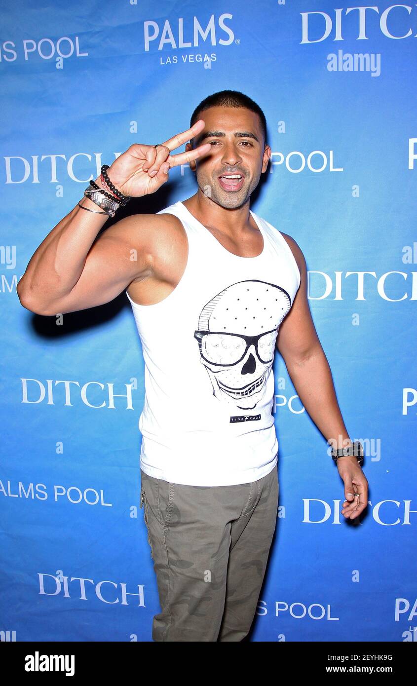Jay Sean Body