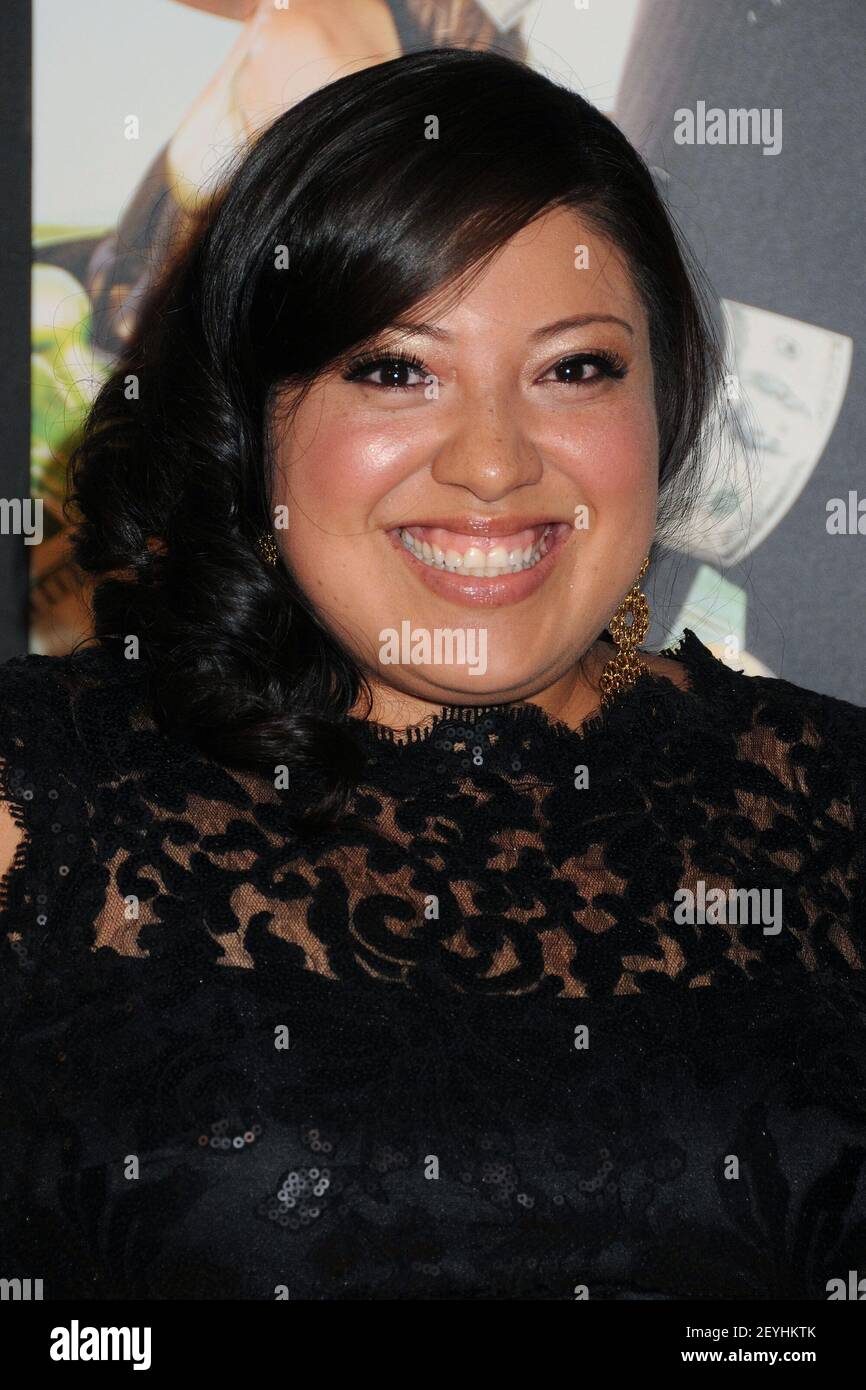 27 September 2013 - Los Angeles, California - Elizabeth De Razzo. HBO's ...