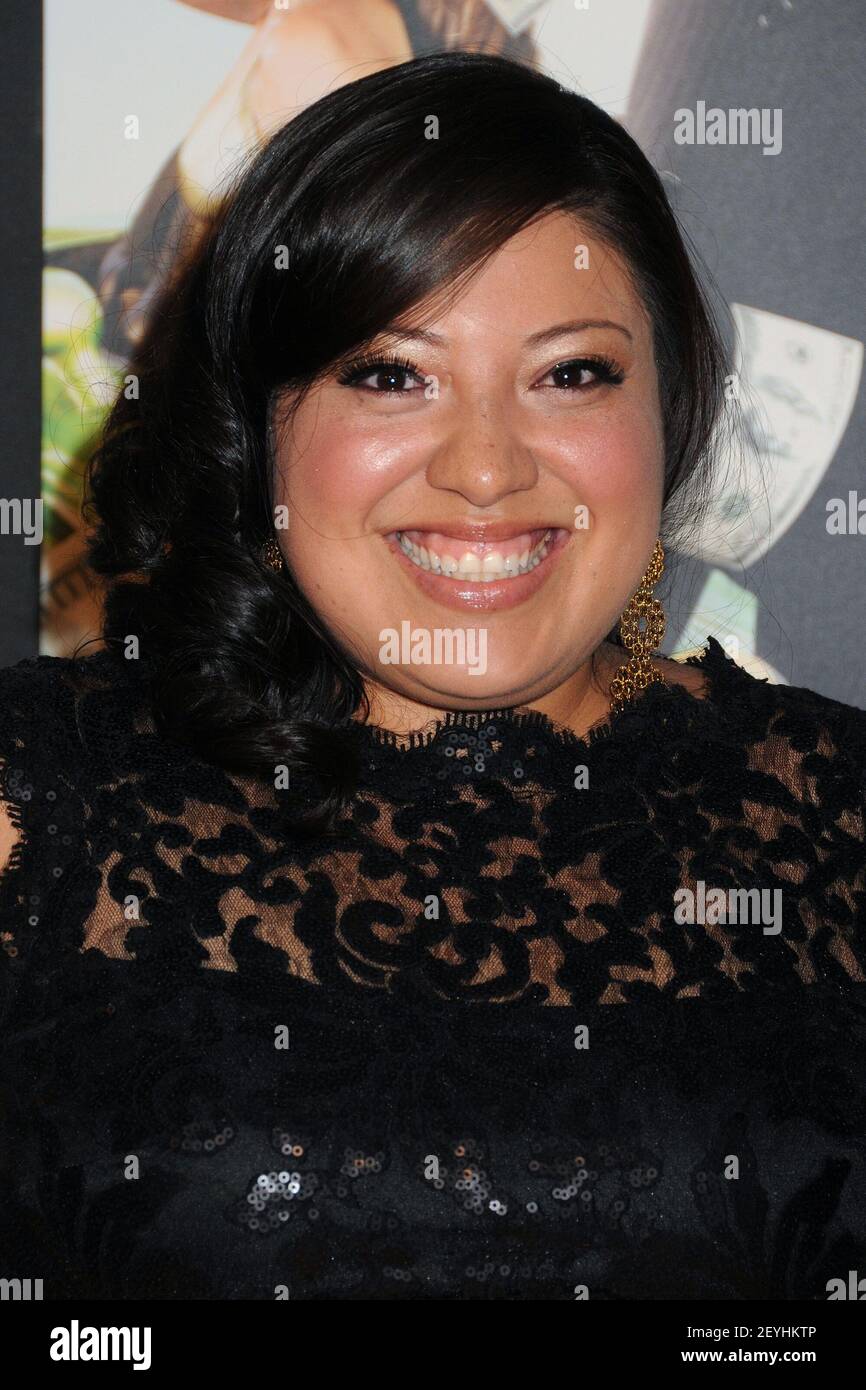 27 September 2013 - Los Angeles, California - Elizabeth De Razzo. HBO's ...
