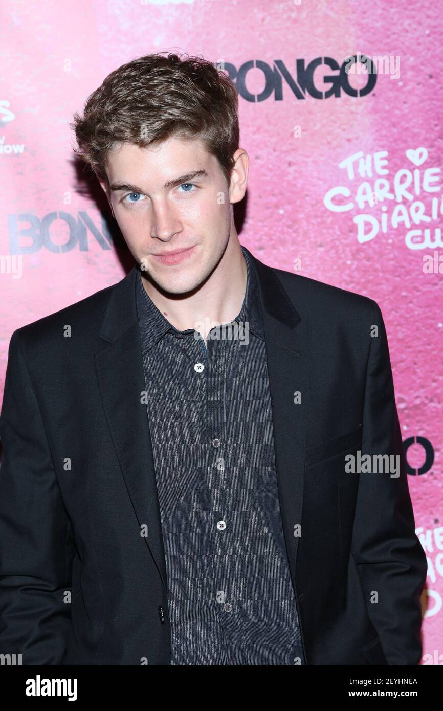 Brendan Dooling Carrie Diaries