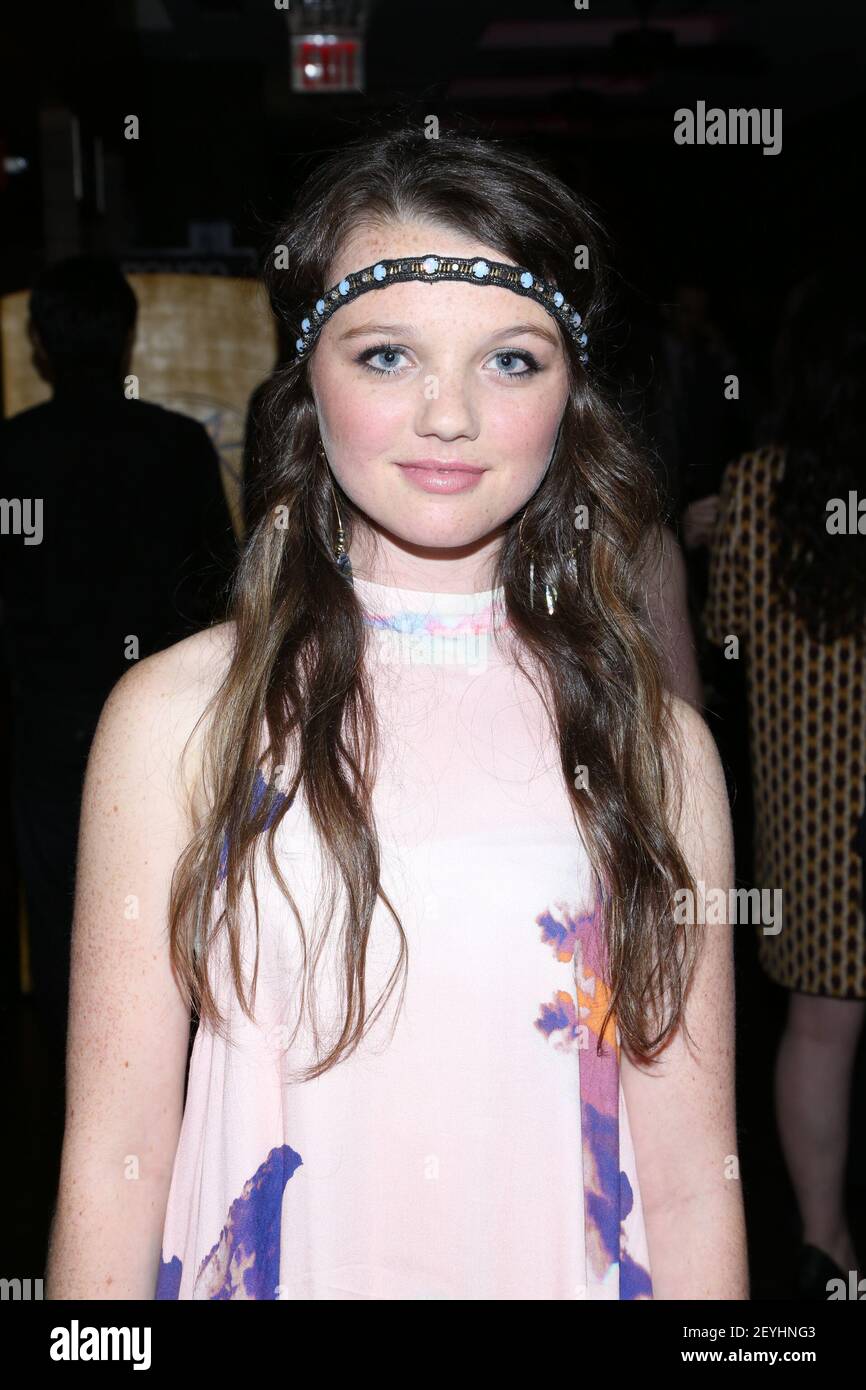 Stefania Owen arrives at the Season 2 Premiere Party for "The Carrie ...