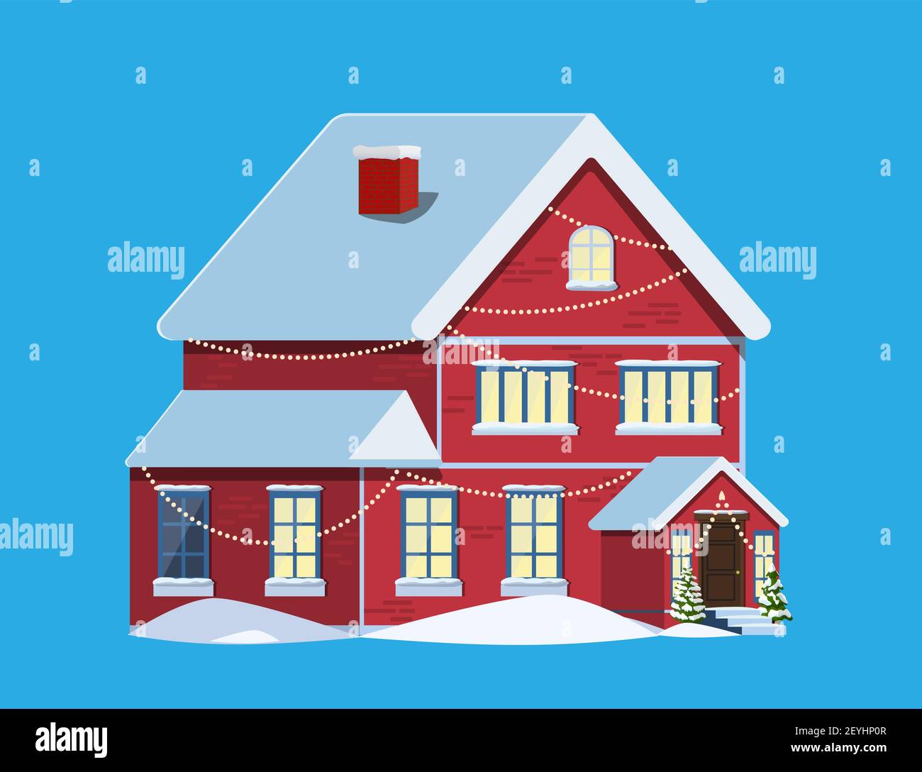 Covered brick Stock Vector Images - Alamy