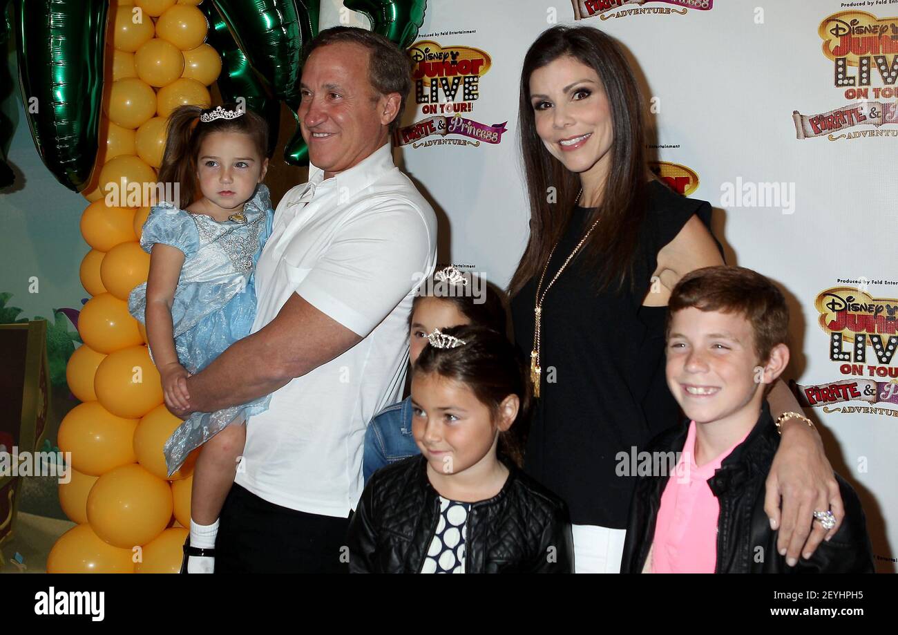 29 September 2013 - Hollywood, California - Heather DuBrow ...