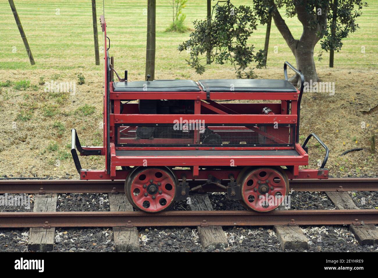 Old petrol station new zealand hi-res stock photography and images - Alamy