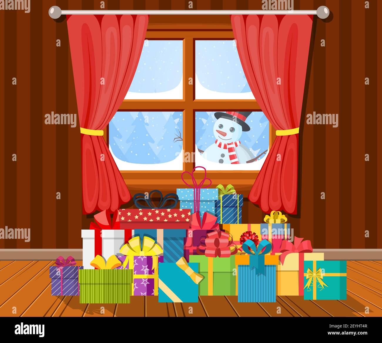 Interior looks Stock Vector Images - Alamy
