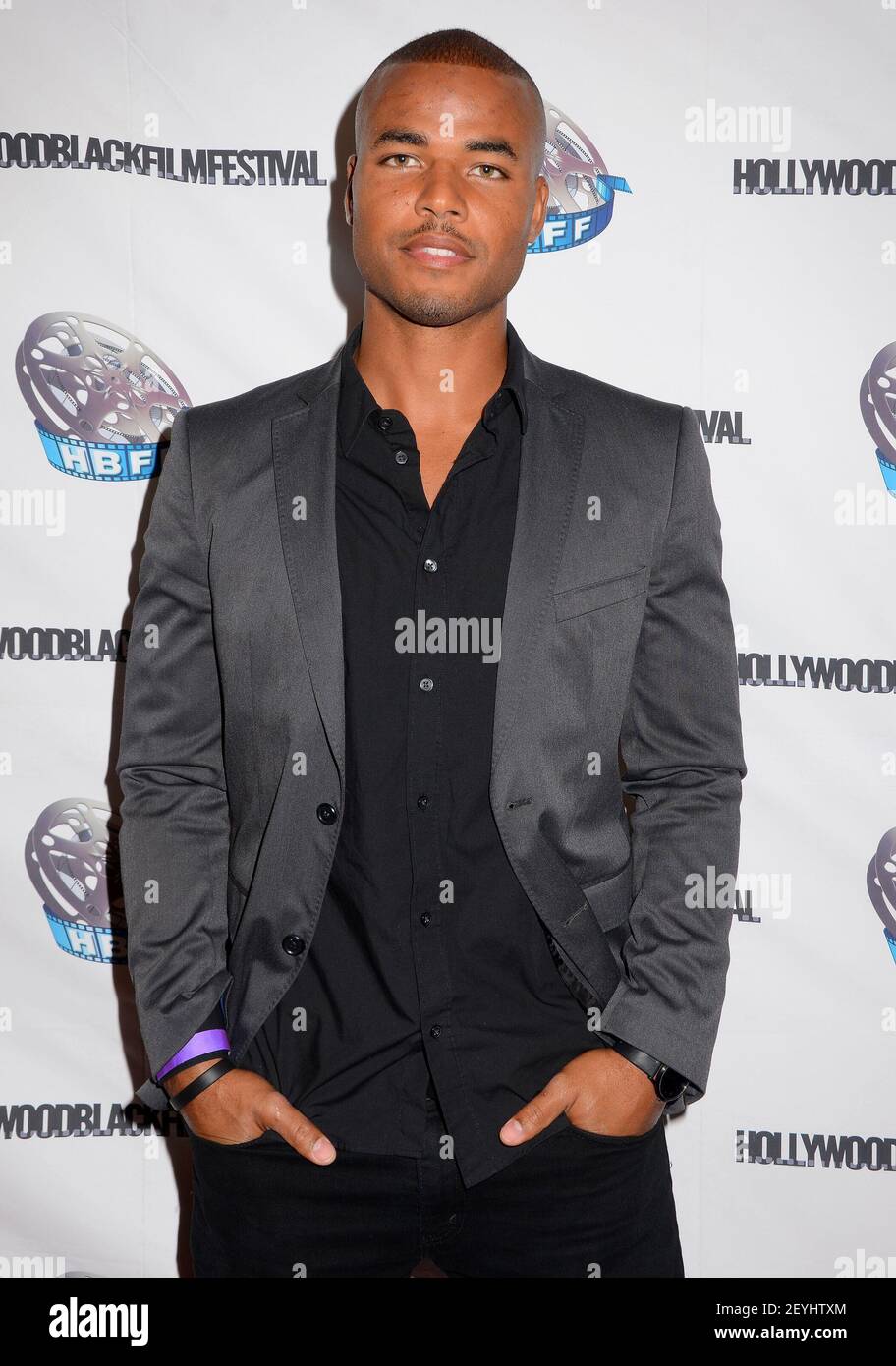 02 October 2013 - Hollywood, California - Redaric Williams. Arrivals ...