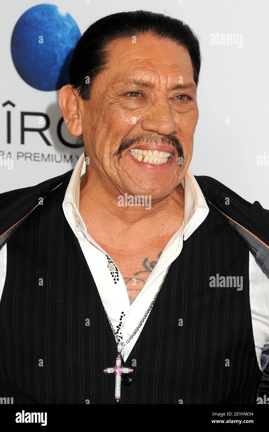 02 October 2013 - Los Angeles, California - Danny Trejo. "Machete Kills ...