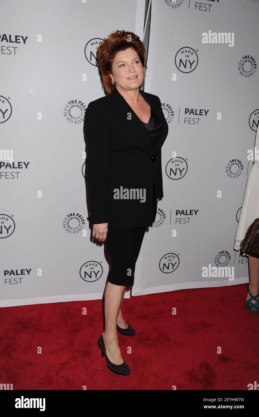 Kate Mulgrew attends the Paleyfest Made in New York Opening Night ...