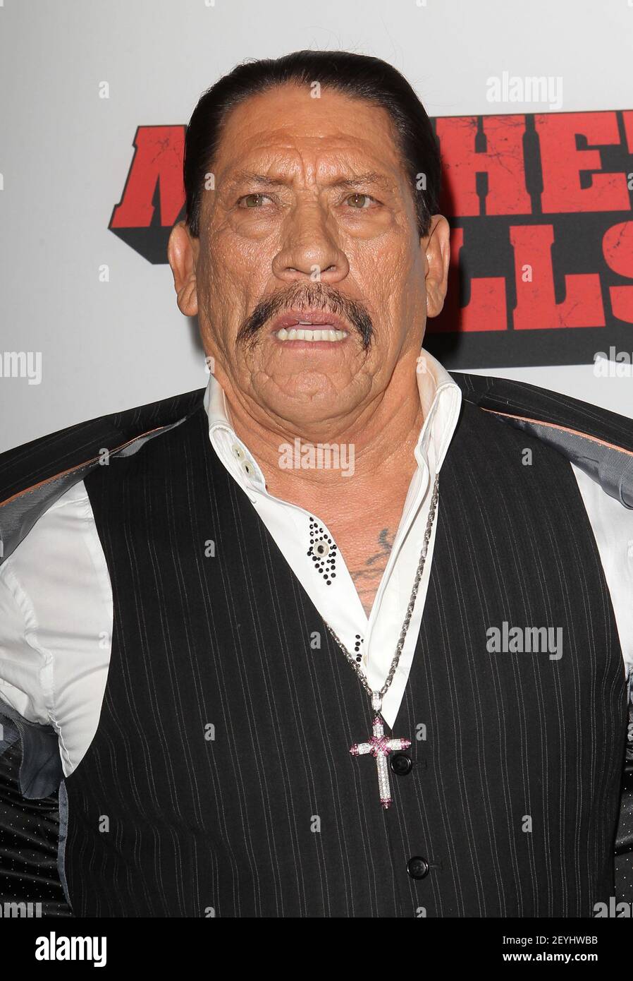 2 October 2013 - Los Angeles, California - Danny Trejo. Premiere Of ...