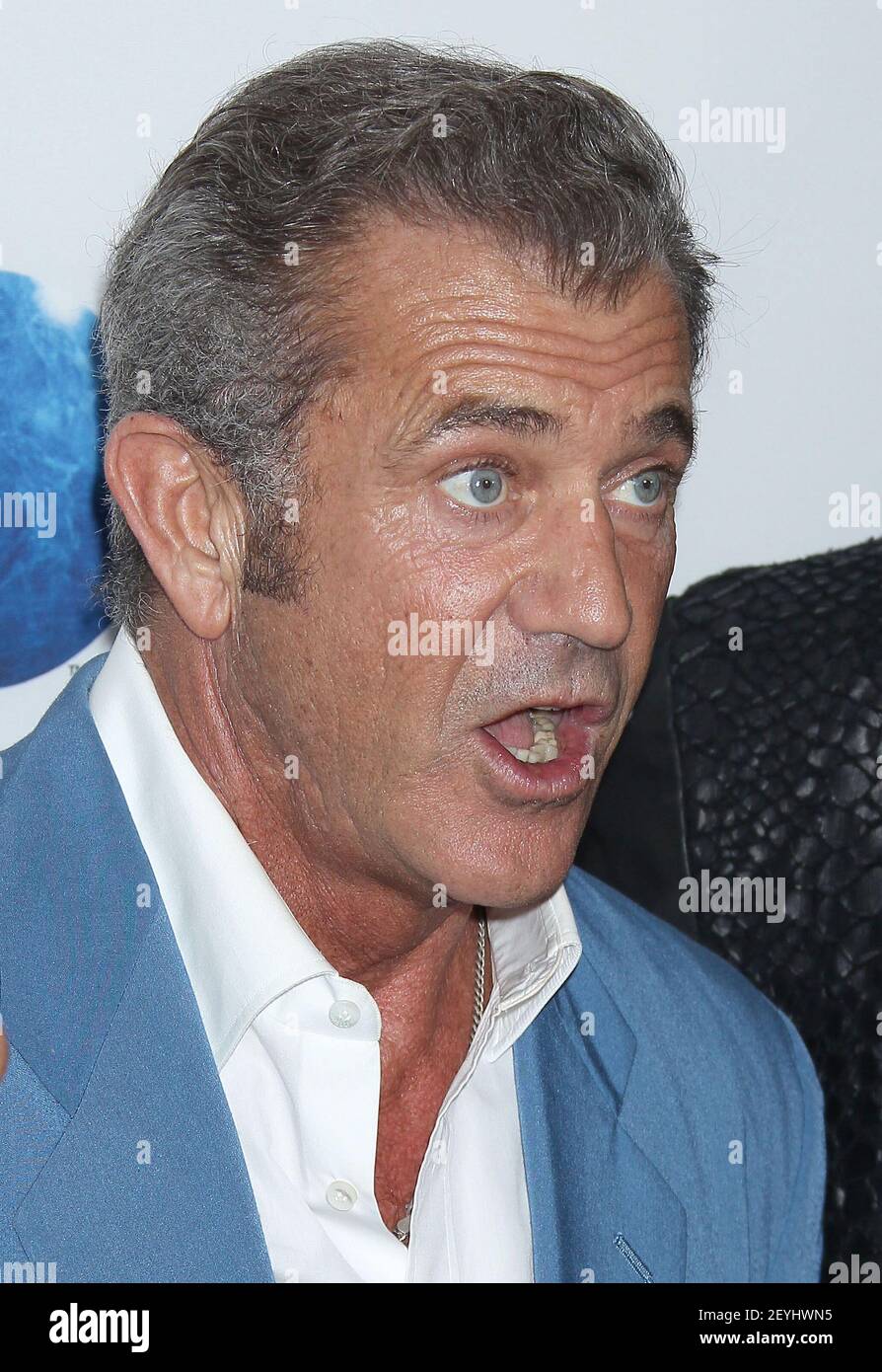 02 October 2013 - Los Angeles, California - Danny Trejo, Mel Gibson ...