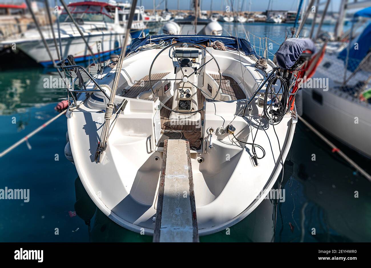 Transportation water motorboat standing hi-res stock photography and ...