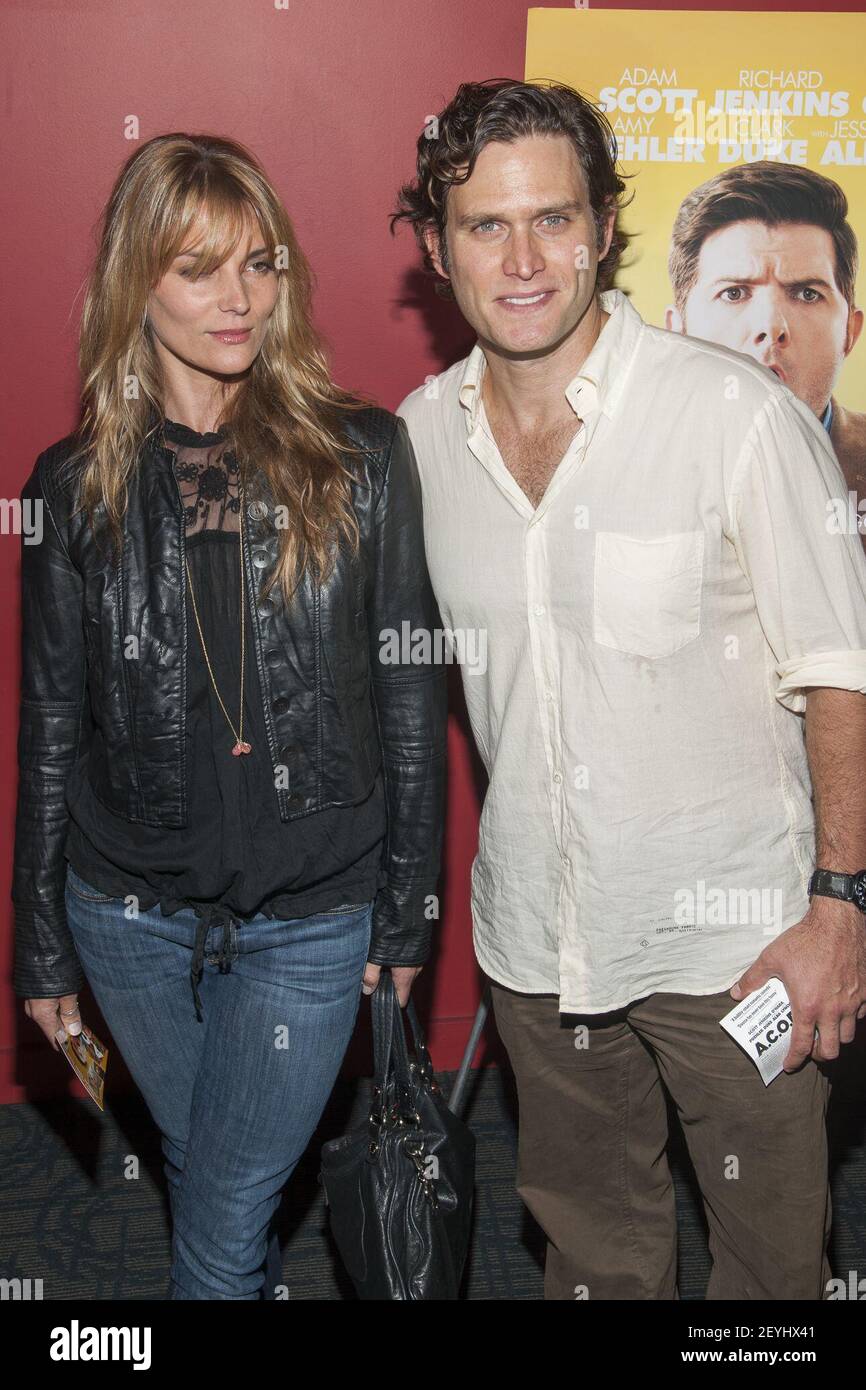 Susan Meisner; Steven Pascarelli attend the "A.C.O.D." New York City ...