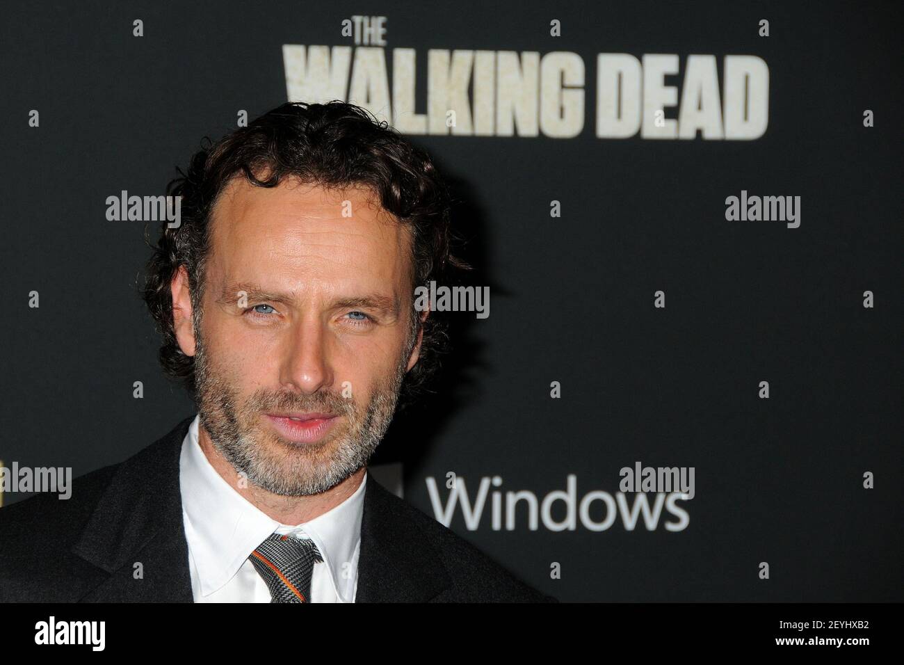 03 October 2013 - Universal City, California - Andrew Lincoln. "The ...