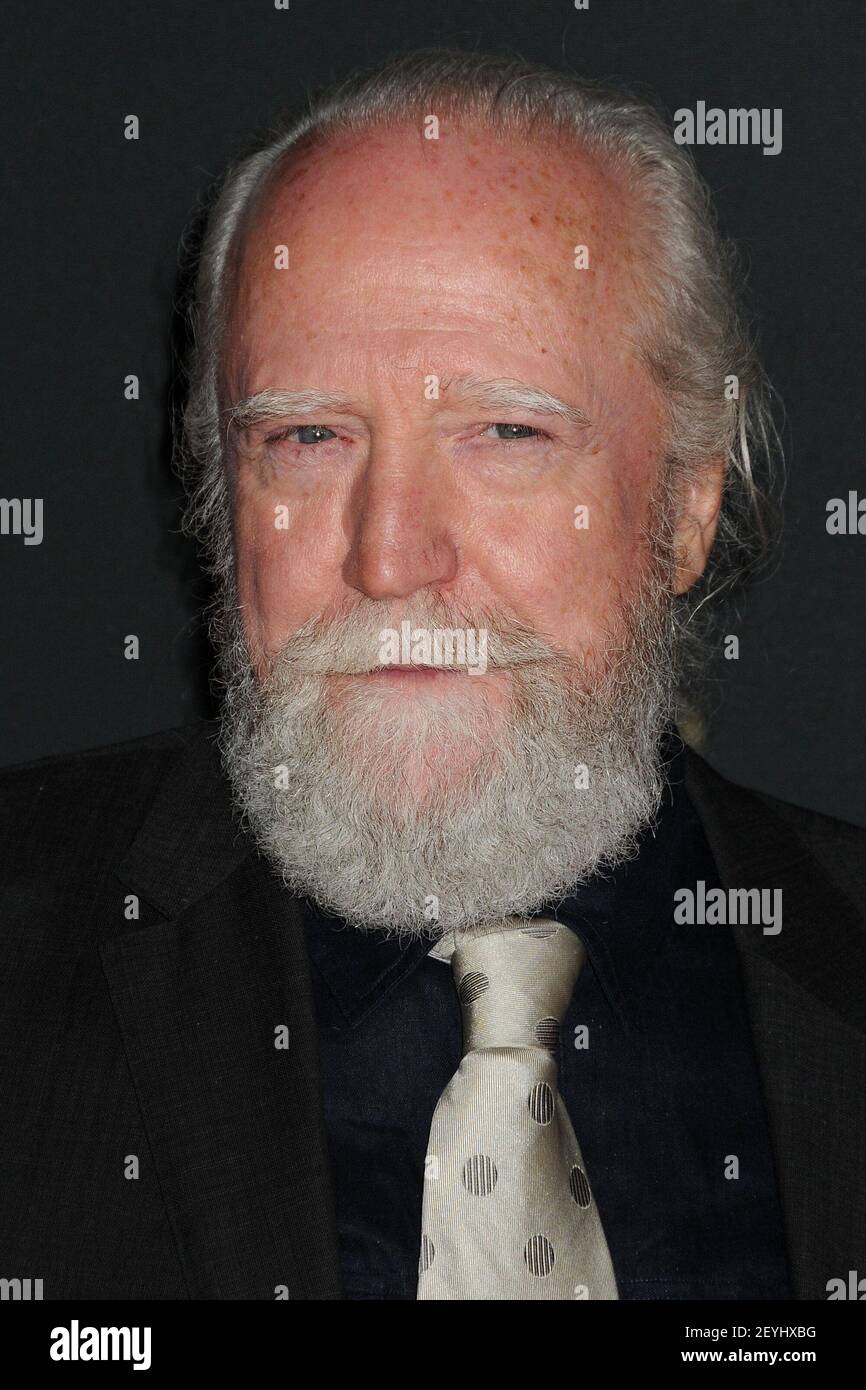 03 October 2013 - Universal City, California - Scott Wilson. "The ...