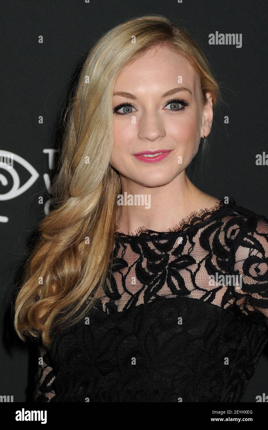 03 October 2013 - Universal City, California - Emily Kinney. "The ...
