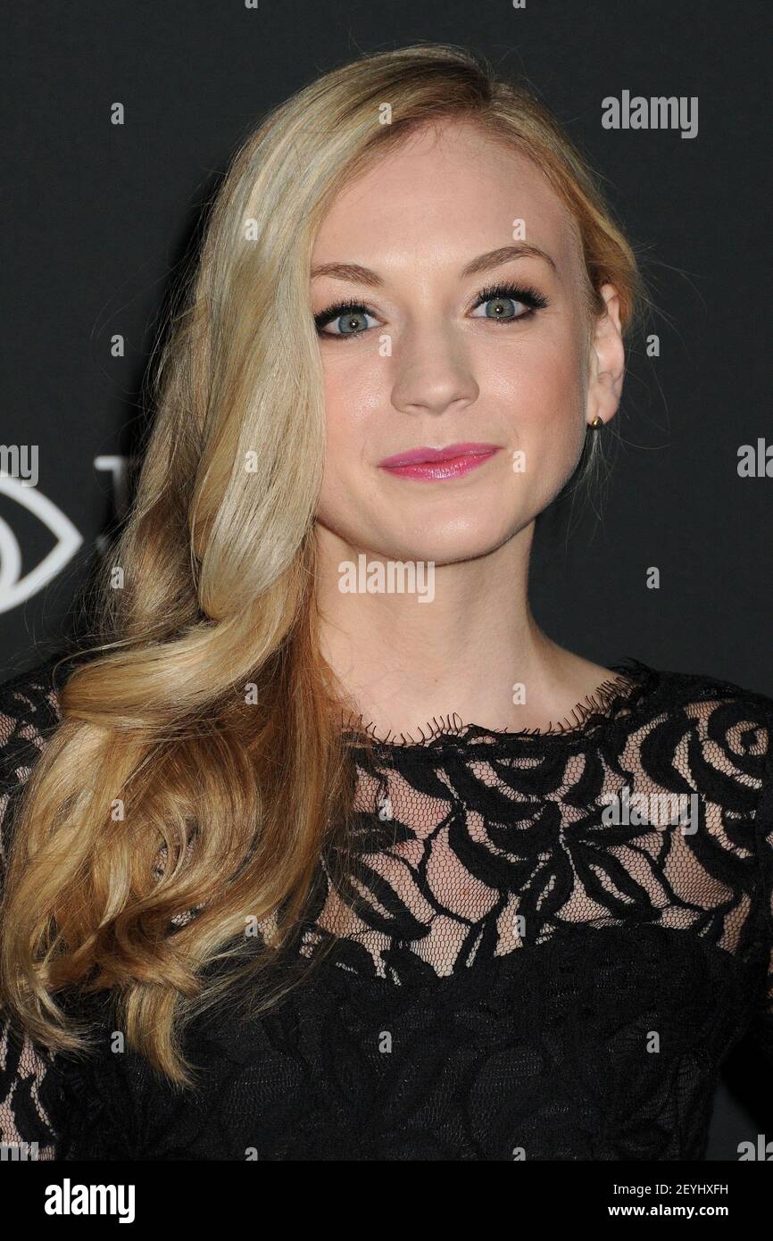 03 October 2013 - Universal City, California - Emily Kinney. "The ...