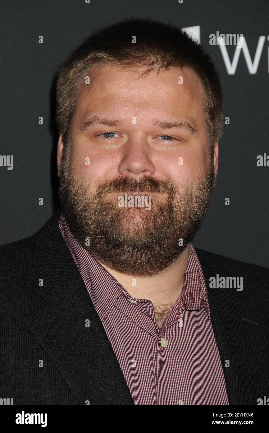 03 October 2013 - Universal City, California - Robert Kirkman. "The ...