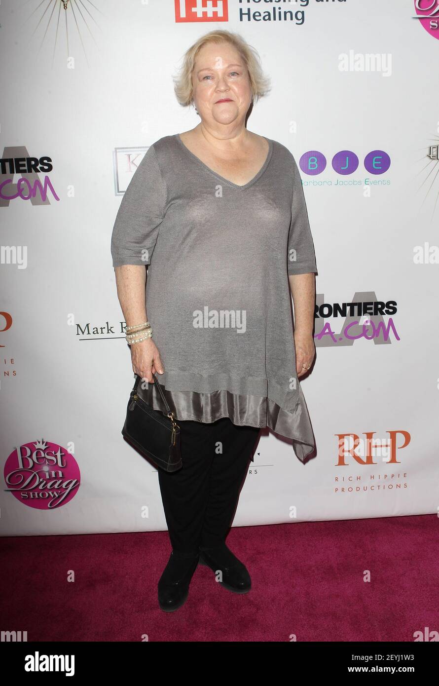 6 October 2013 - Los Angeles, California - Kathy Kinney. 11th Annual ...