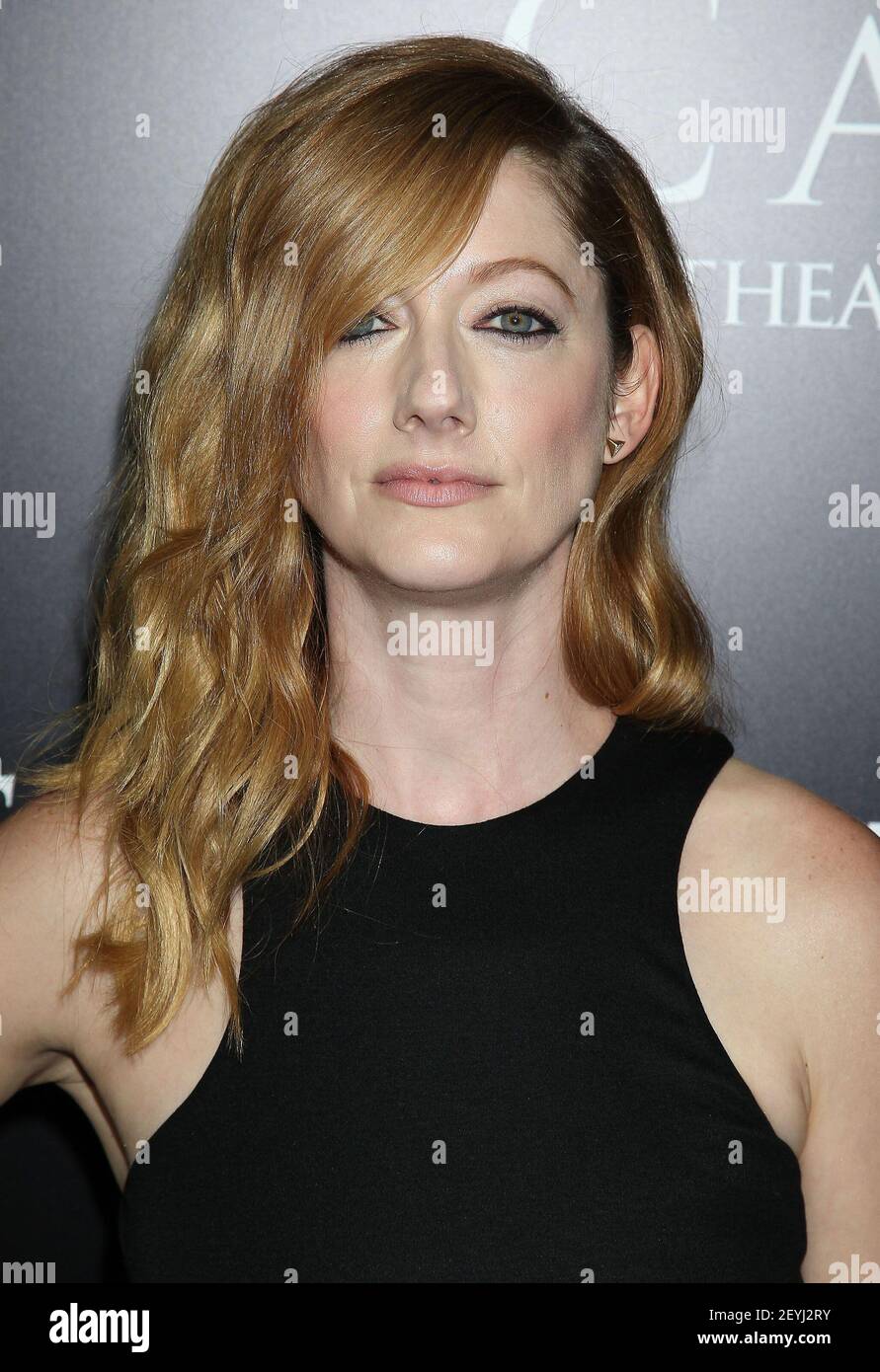 7 October 2013 - Hollywood, California - Judy Greer. "Carrie" Los ...