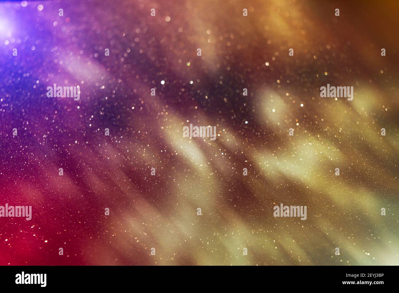 Christmas festive background. Blurred Christmas background, festive ...