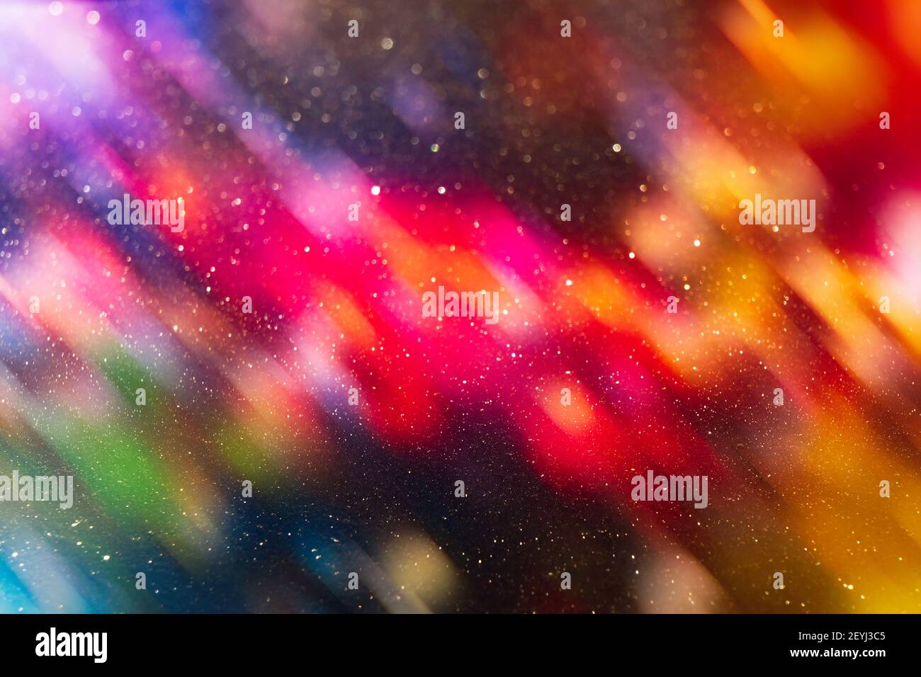 Christmas festive background. Blurred Christmas background, festive ...