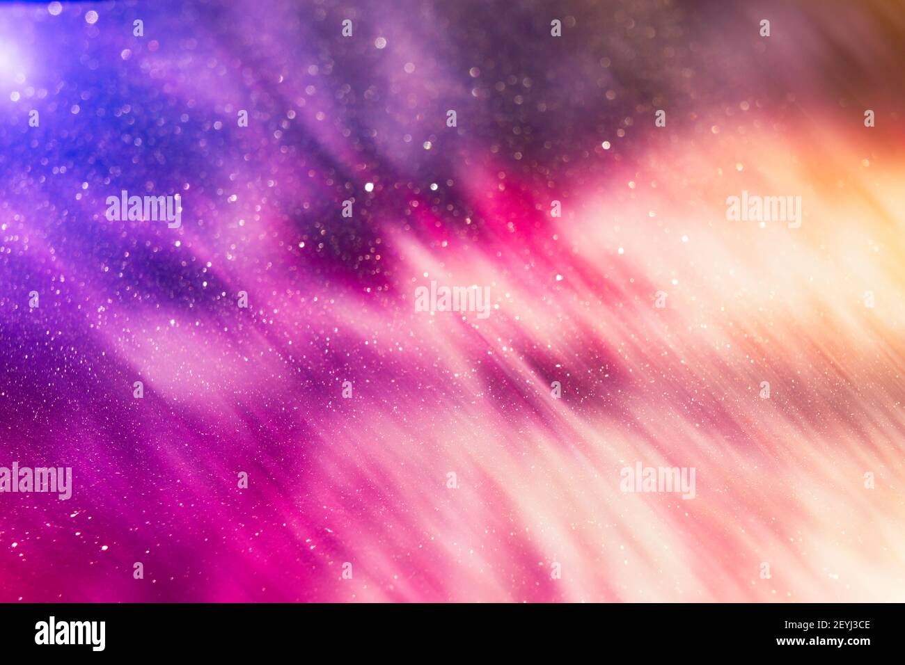 Christmas festive background. Blurred Christmas background, festive ...