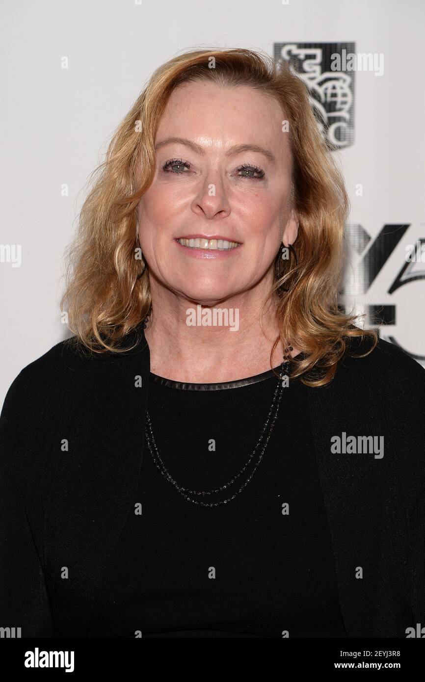 Nancy Utley attends the "12 Years A Slave" premiere during the 51st New ...