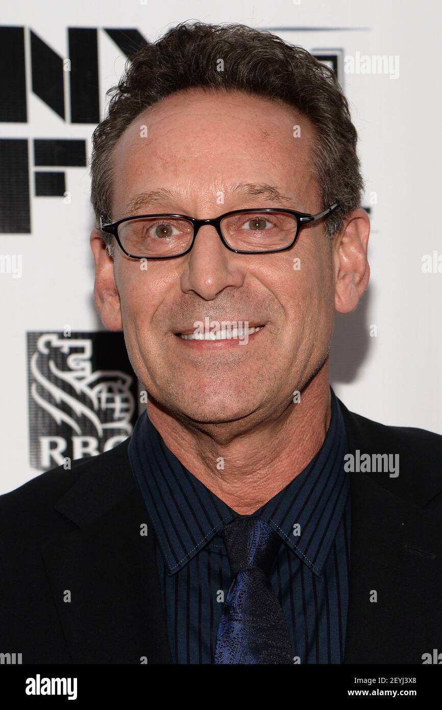 Rob Steinberg attends the "Nebraska" premiere during the 51st New York ...